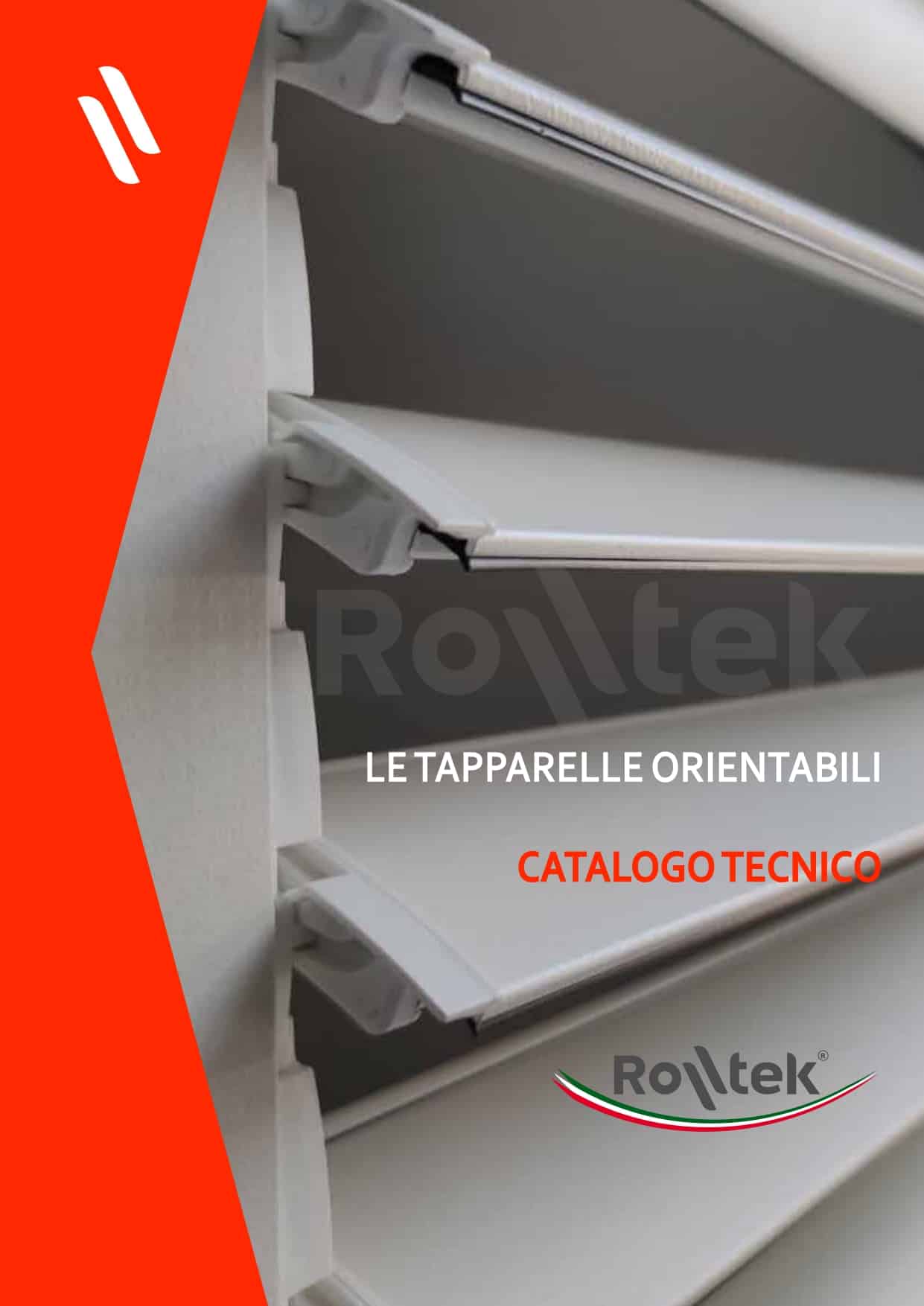 Catalogo tecnico - Rolltek