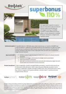 Rolltek S.r.l. - La Tapperella Orientabile